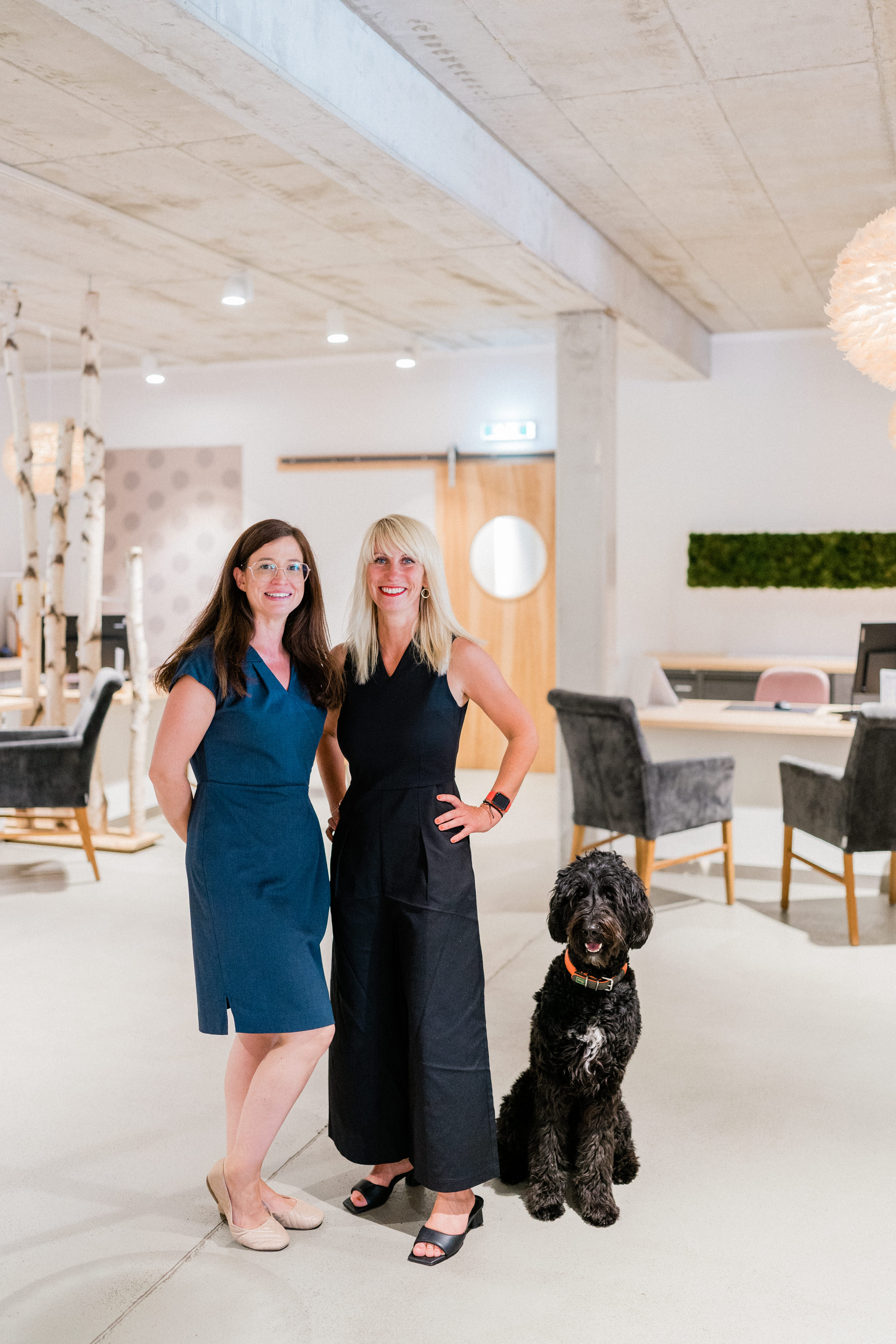 Über uns - Hinter den Kulissen vom Kontor 1